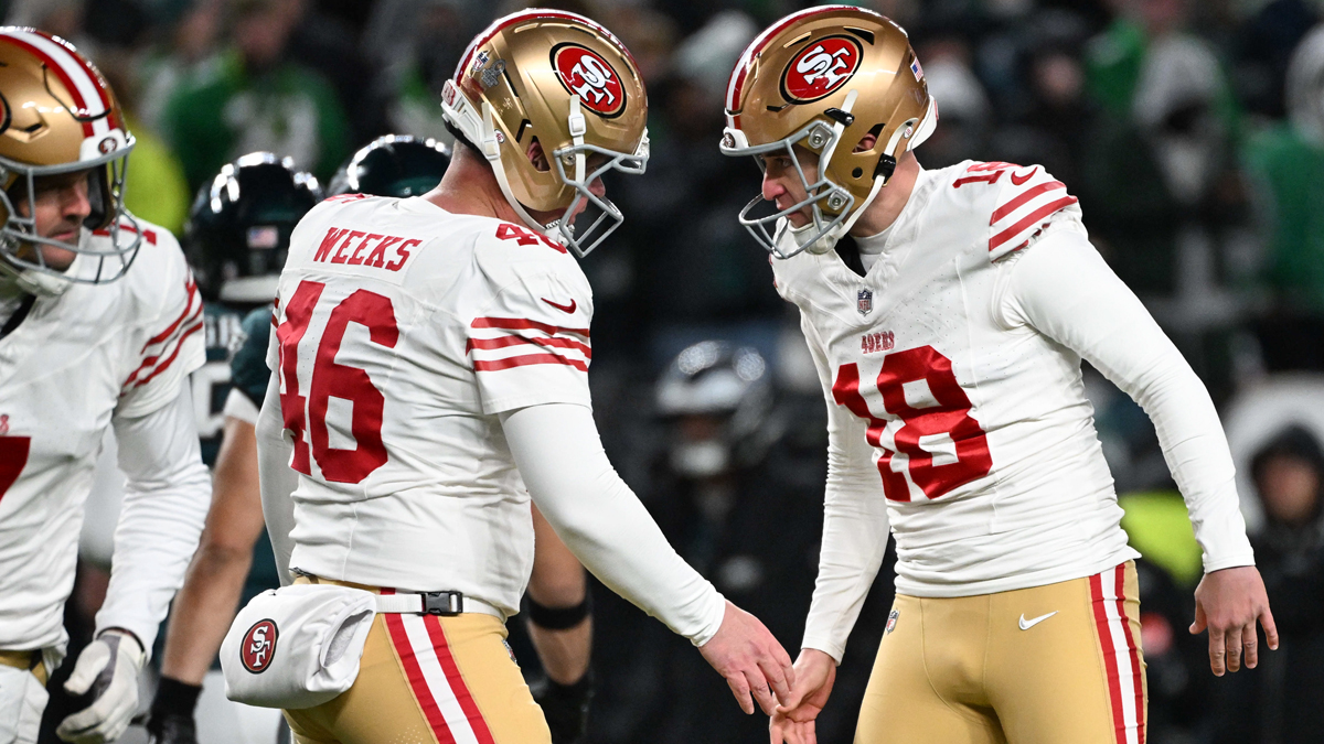 John Lynch, 49ers have ‘great interest’ in Eddy Piñeiro reunion – NBC ...