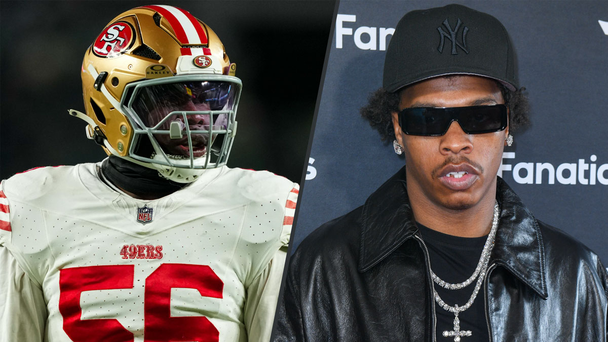 49ers’ Keion White shot after argument involving rapper Lil Baby – NBC ...