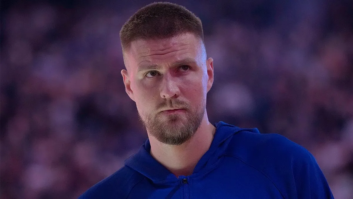 Warriors receive first jolt of Kristaps Porzingis experience – NBC ...