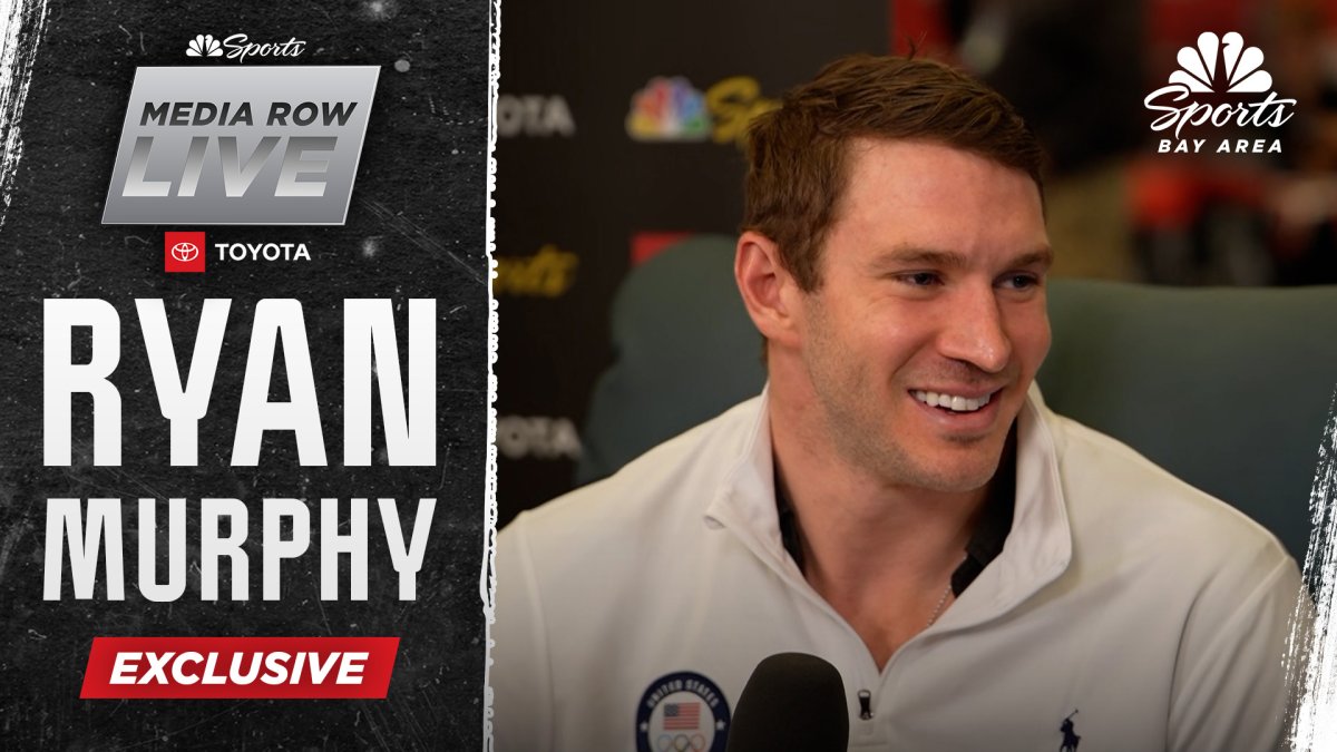 Ryan Murphy shares excitement for Super Bowl LX, 2028 LA Olympics – NBC ...