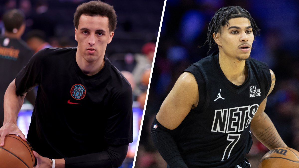 Kings sign Patrick Baldwin Jr., Killian Hayes to contracts – NBC Sports ...