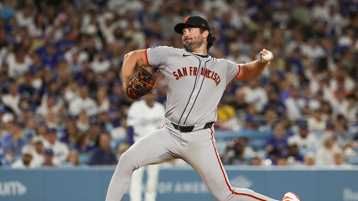 Giants pitcher Robbie Ray shares biggest goal for 2026 season – NBC ...