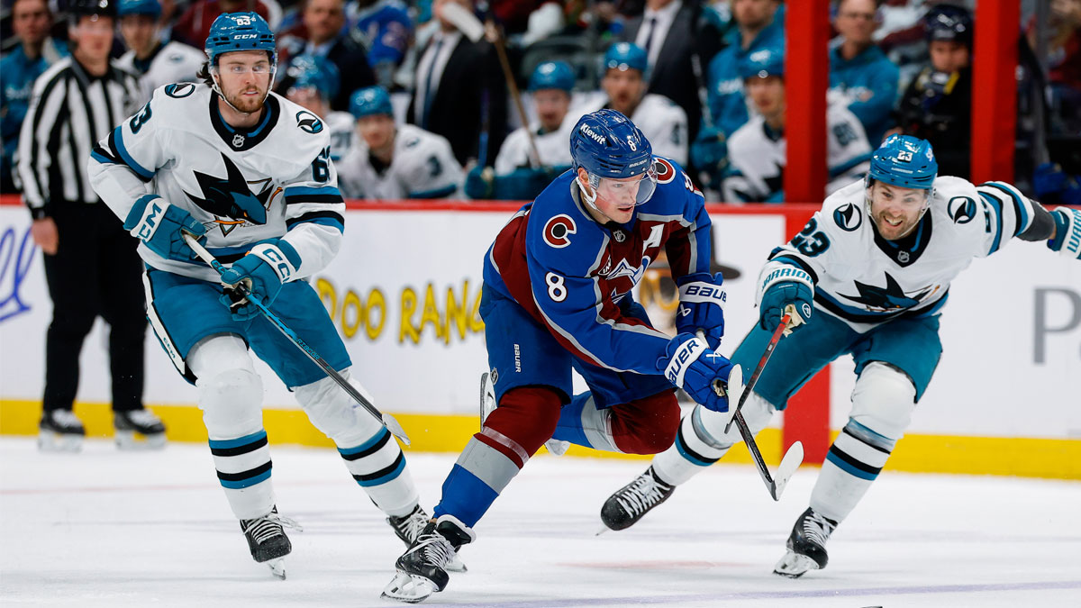 Are Sharks playoff hopes fading after fourth straight loss? – NBC ...