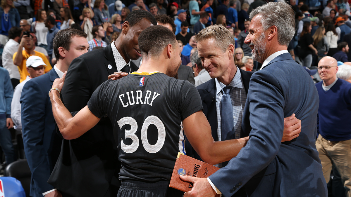 Oral history of Steph Curry’s Double Bang Game, 10 years later – NBC ...