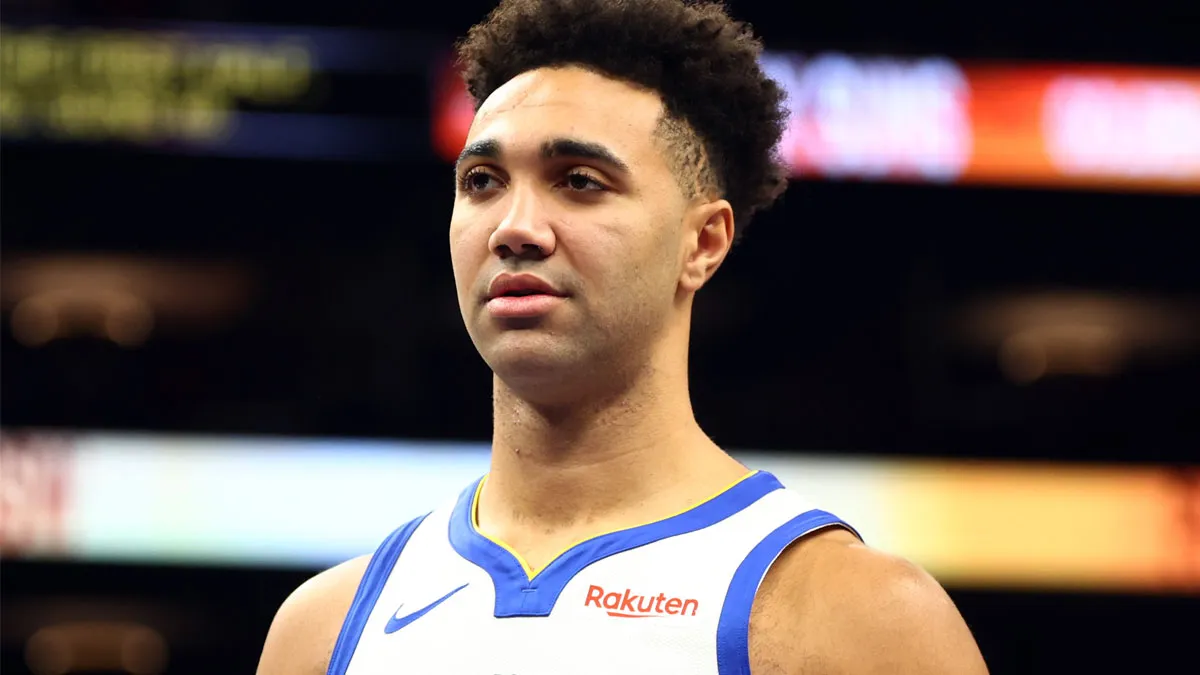 Source: Warriors trade Trayce Jackson-Davis to Raptors – NBC Sports Bay ...