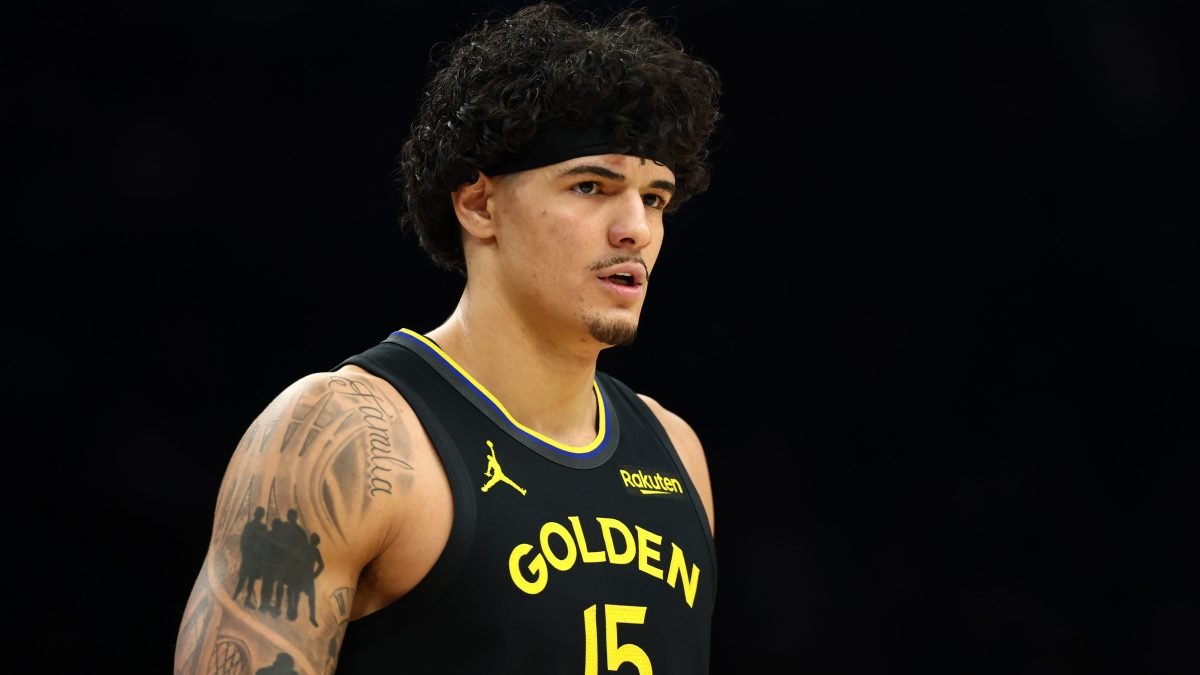 Gui Santos’ perfect word to describe NBA journey with Warriors – NBC ...