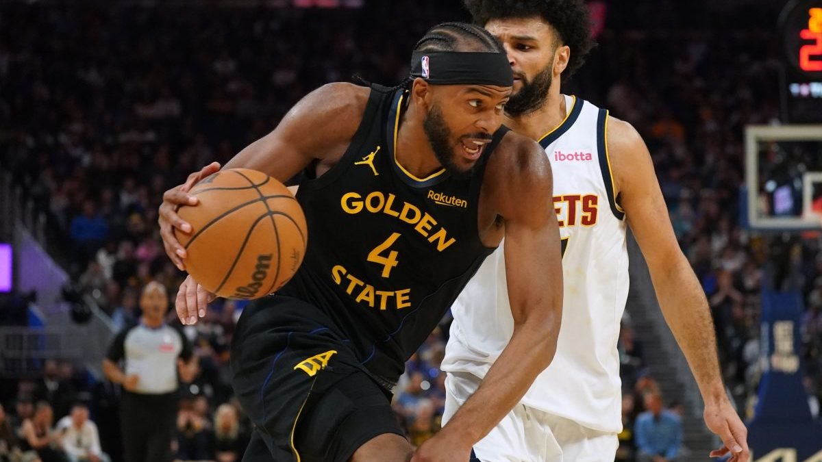 Moses Moody hailed as ‘most consistent’ Warriors player – NBC Sports ...