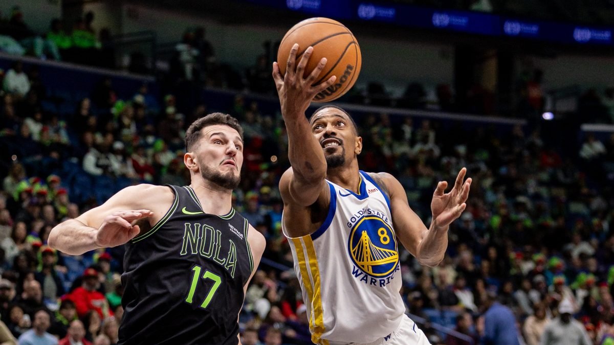 De’Anthony Melton playing his way to more money with Warriors – NBC ...