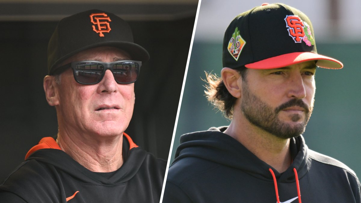 Bob Melvin reacts to Giants’ Tony Vitello hire after firing – NBC ...