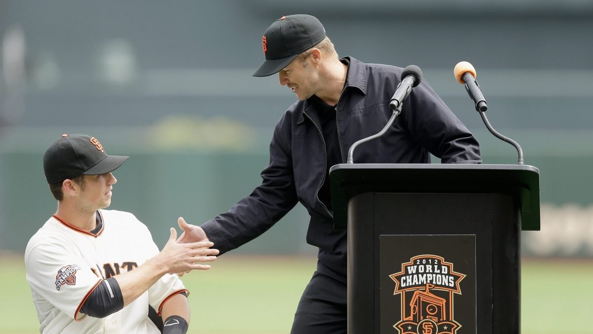 Jeff Kent feels ‘overwhelmed’ by Giants retiring his number – NBC ...