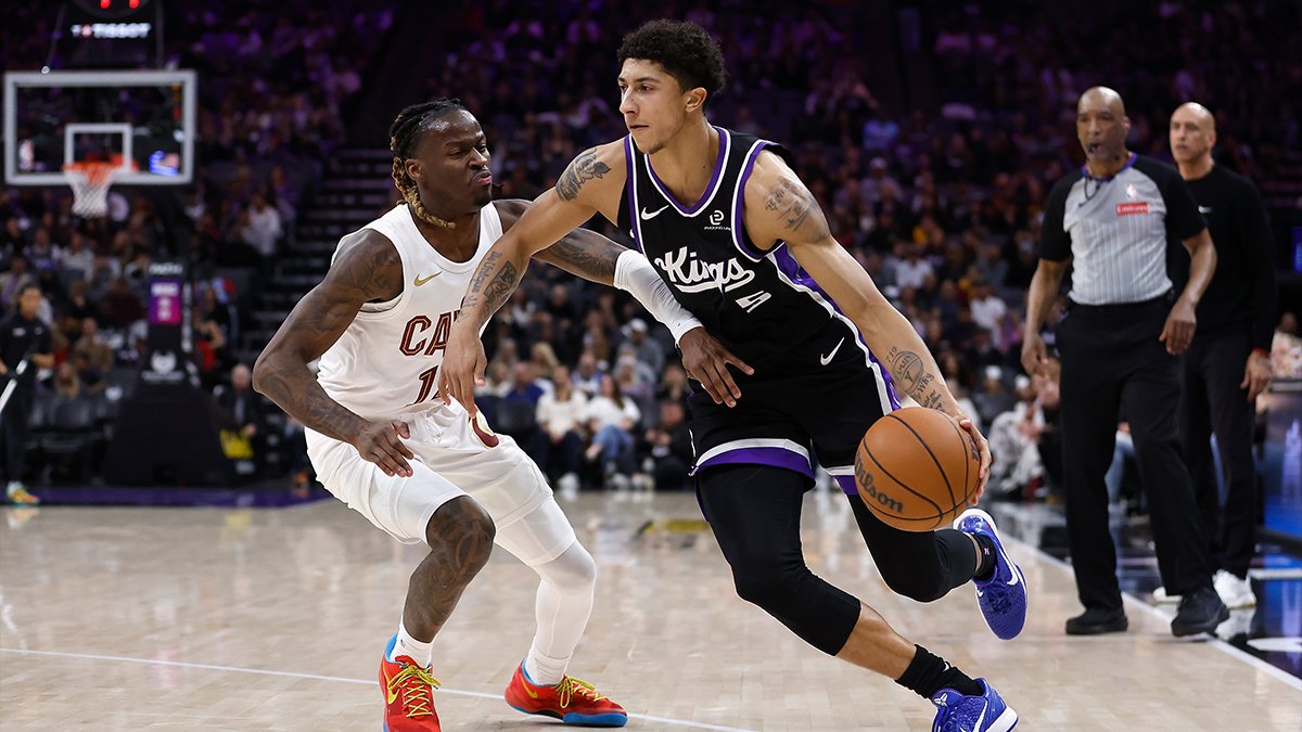 Keon Ellis welcomed by Kings fans in quick return after trade – NBC ...