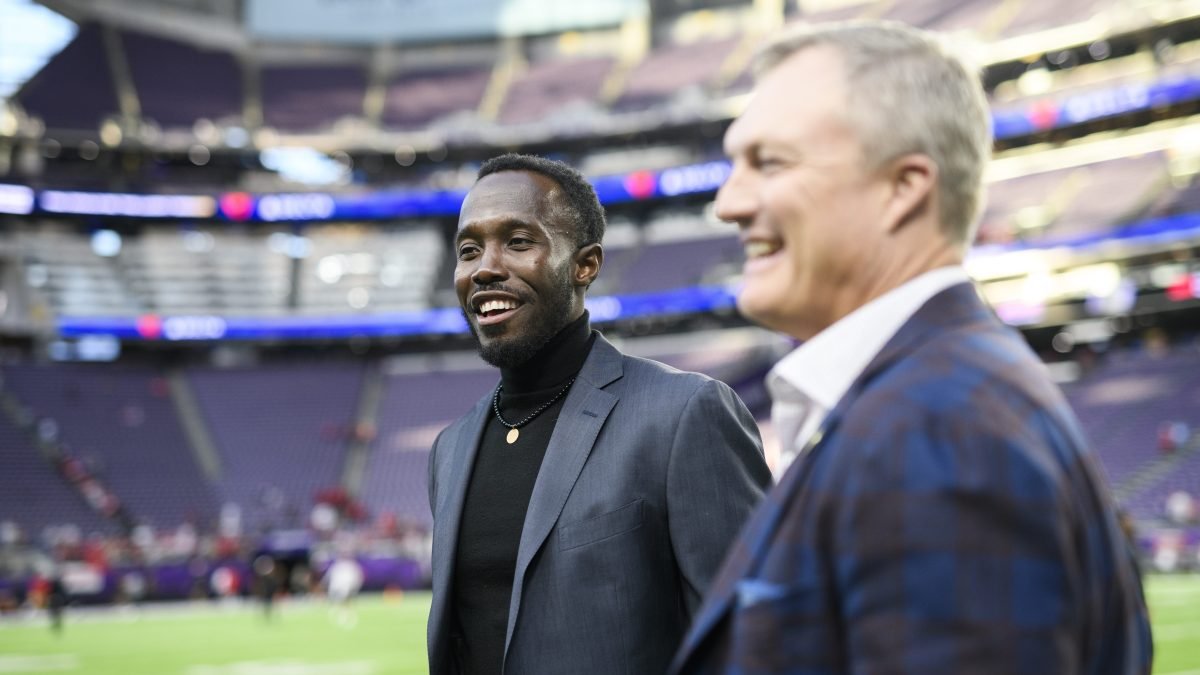 49ers re-hire Kwesi Adofo-Mensah after Vikings GM stint – NBC Sports ...