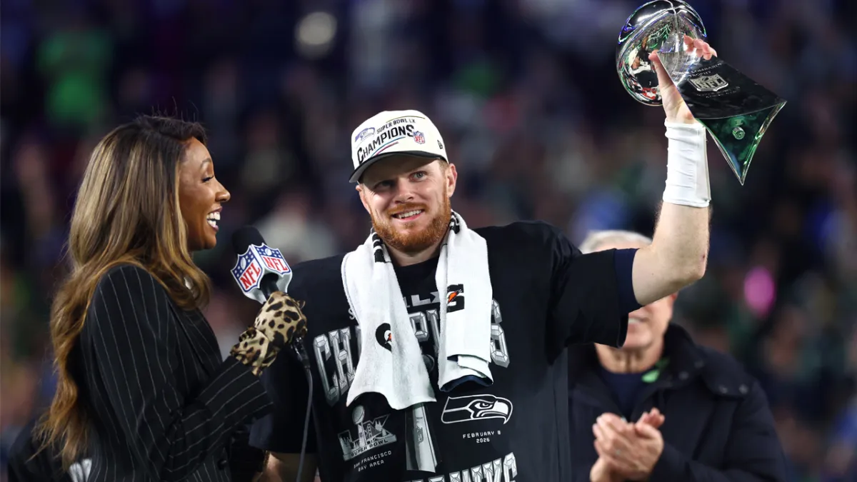Sam Darnold reflects on 49ers tenure after winning Super Bowl – NBC ...