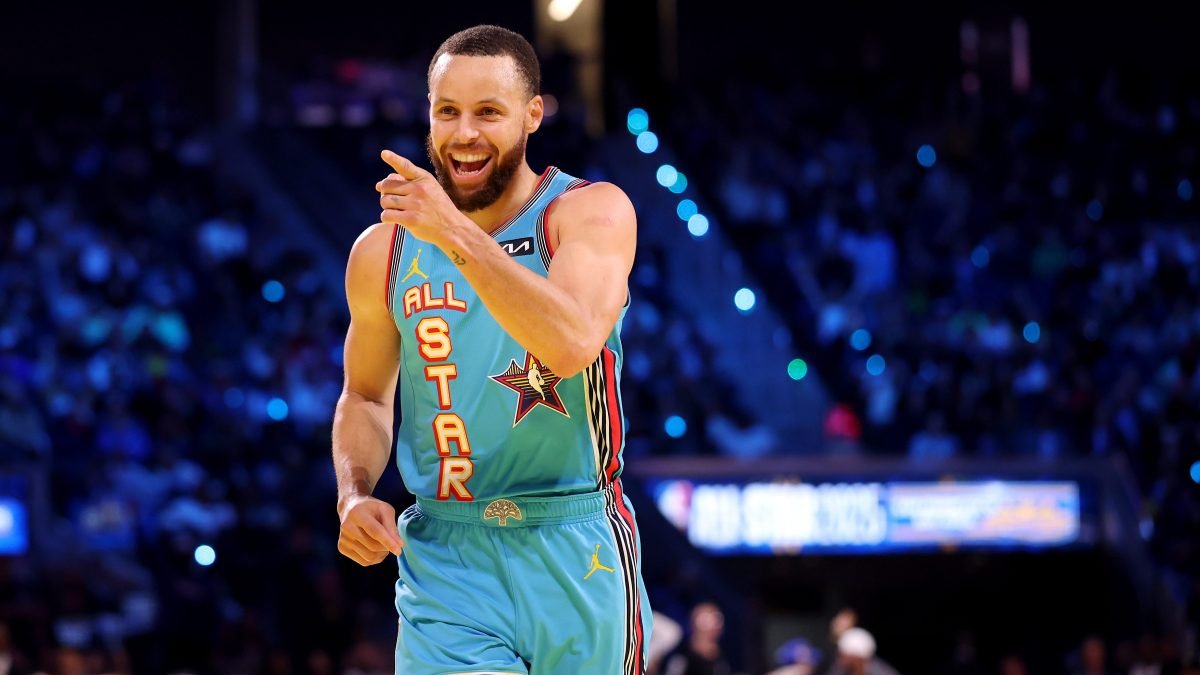 Warriors’ Steph Curry won’t play in 2026 NBA All-Star Game – NBC Sports ...