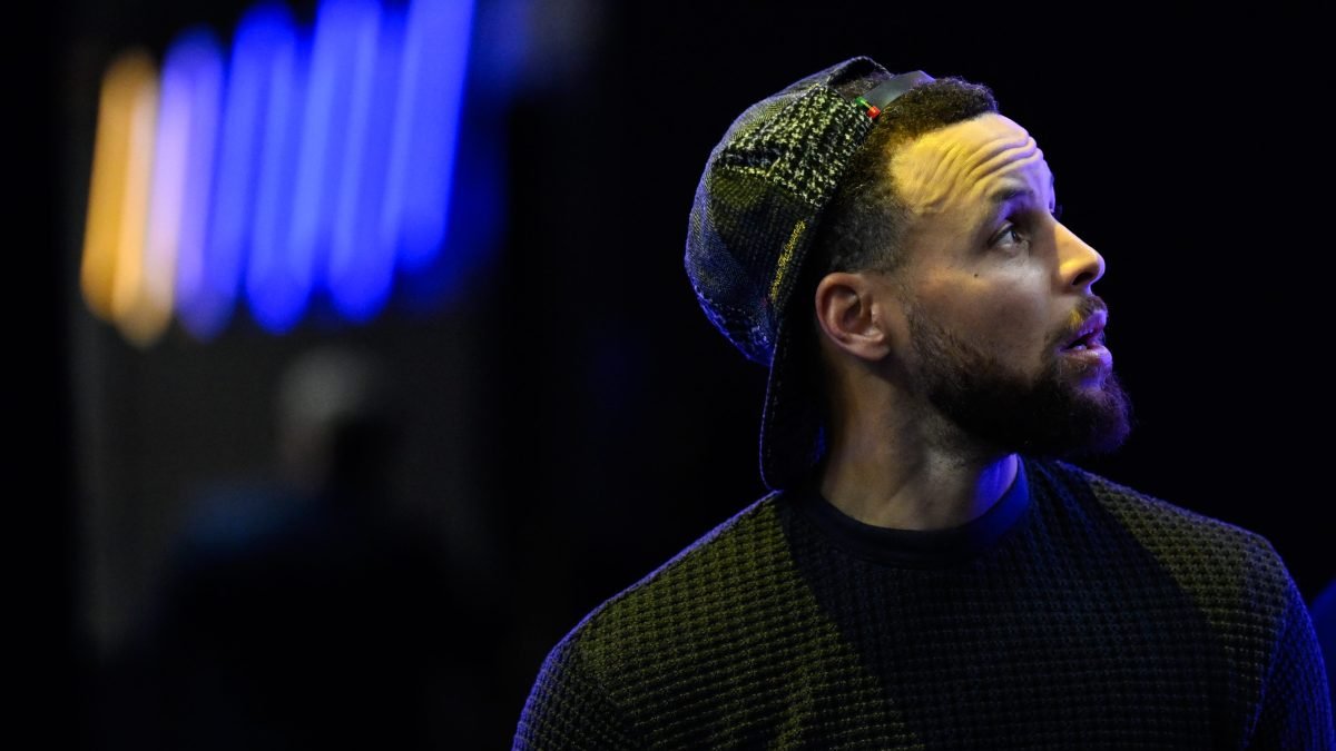 Warriors star Steph Curry shares positive knee injury update – NBC ...