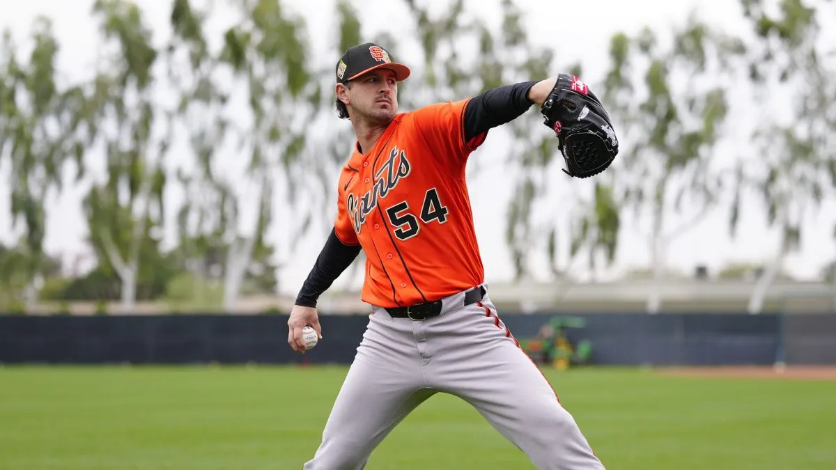 Tyler Mahle lists Giants success stories he wants to emulate – NBC ...