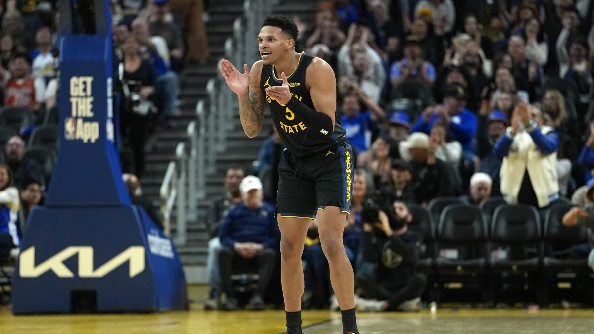Warriors observations: Offense explodes in win vs. Grizzlies – NBC ...