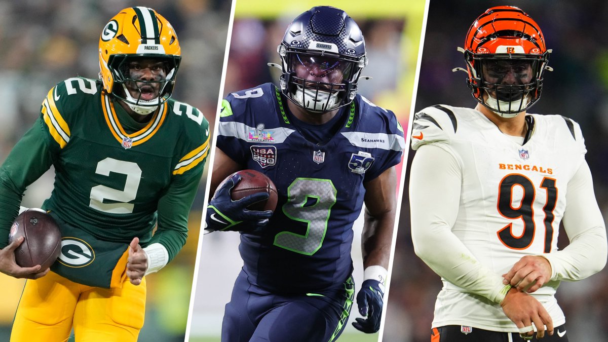 NFL free agency: Start date, top players and cap space for 2026 – NBC ...
