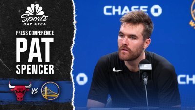 Tag: Pat Spencer – NBC Sports Bay Area & California
