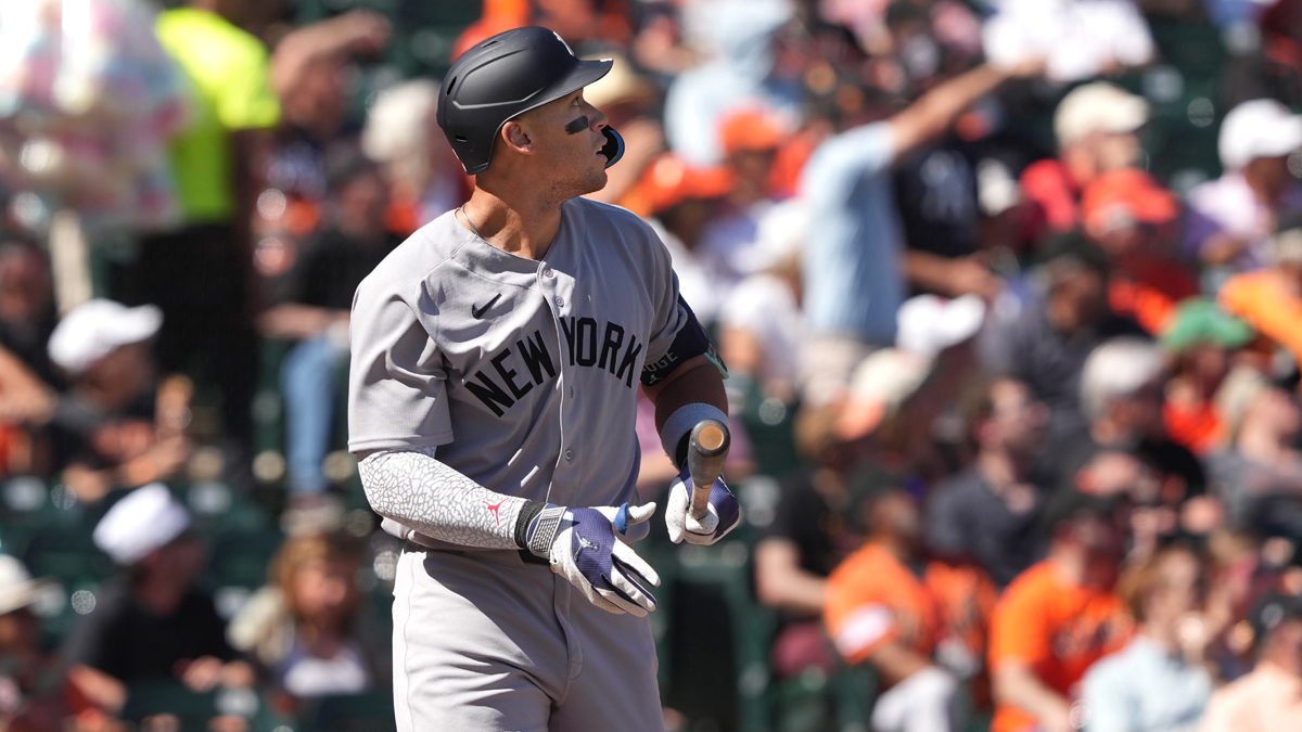 Aaron Judge’s Robbie Ray ownage haunts Giants in shutout loss – NBC ...