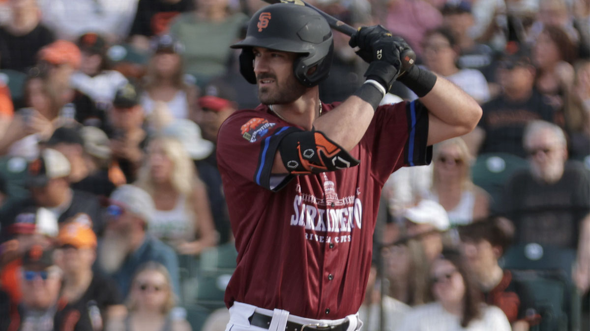 What Giants want to see from Bryce Eldridge back in Triple-A – NBC ...