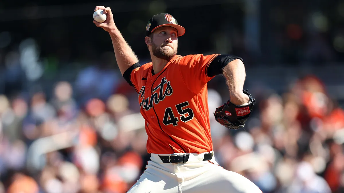 Caleb Kilian pushing for bullpen role in second Giants stint – NBC ...