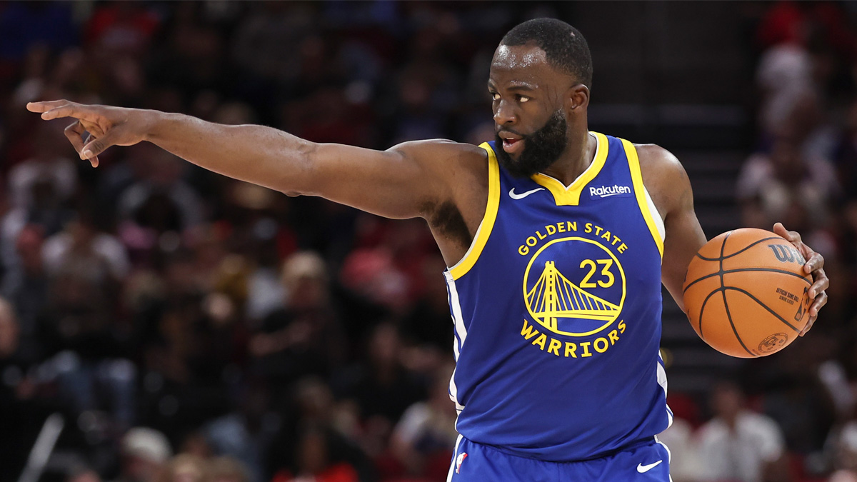 Watch Draymond’s passionate message to Warriors locker room – NBC ...