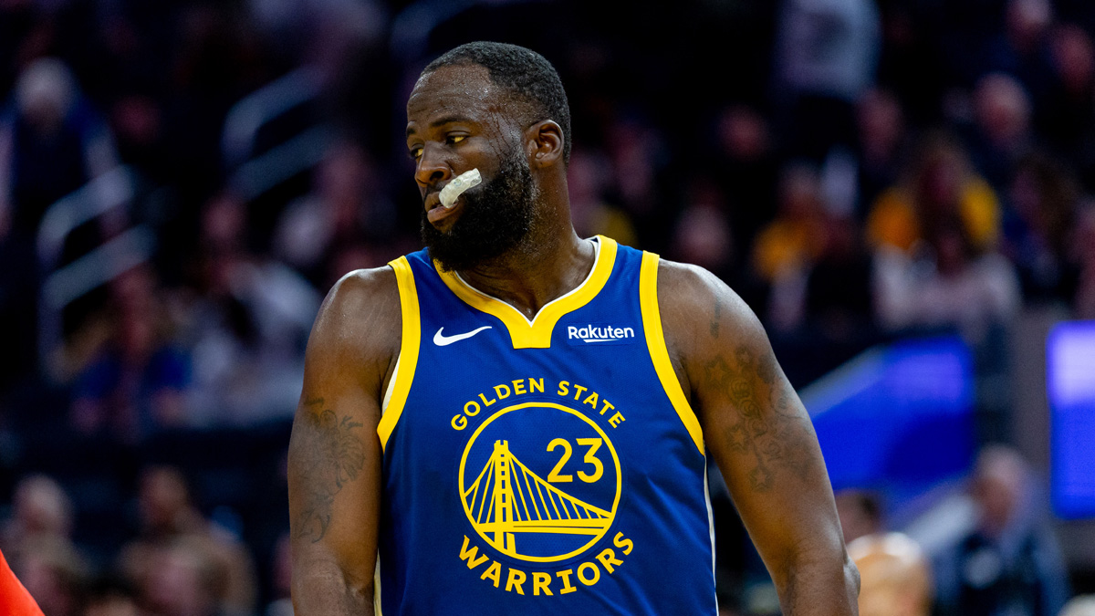 Draymond Green admits he let Warriors down in loss vs. Bulls – NBC ...
