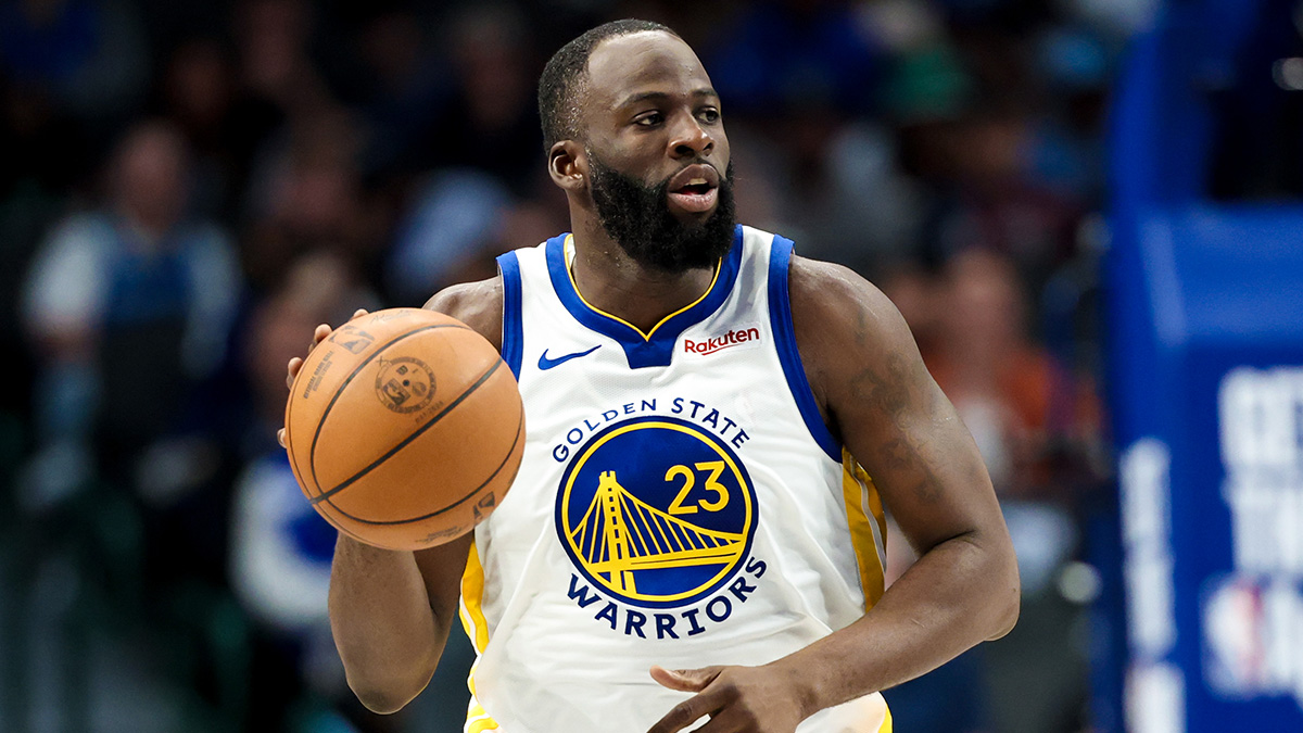 Why Draymond won’t call Warriors’ ‘unfortunate’ season ‘cursed’ – NBC ...