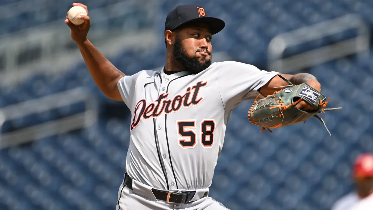 Giants add righty reliever Dylan Smith in trade with Tigers – NBC ...