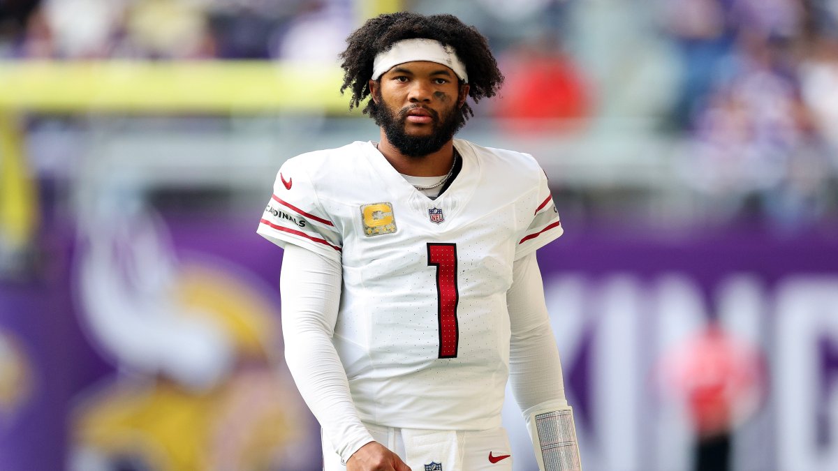 Kyler Murray signing one-year deal with Vikings, team says – NBC Sports ...