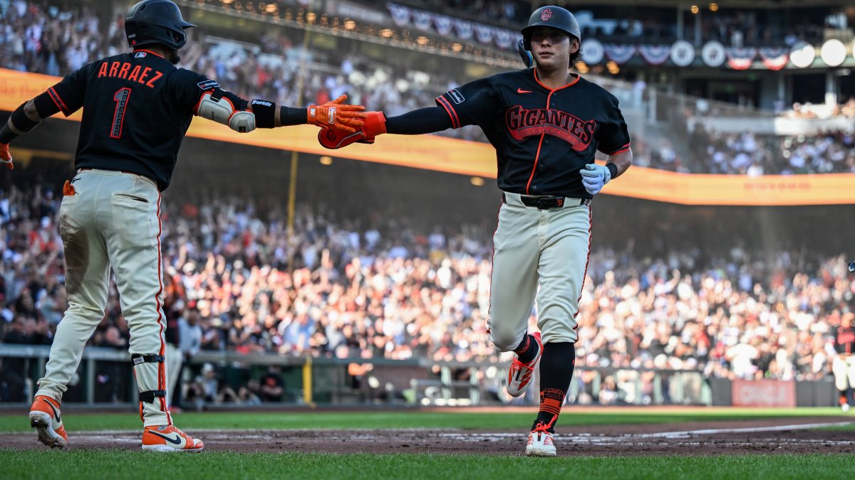 Giants observations: Scoreless streak ends, but Yankees sweep – NBC ...