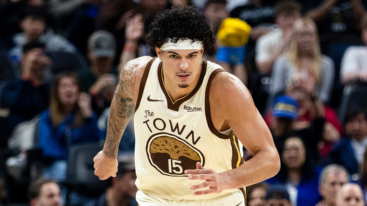 Gui Santos shares fiery mindset after his big Warriors game – NBC ...