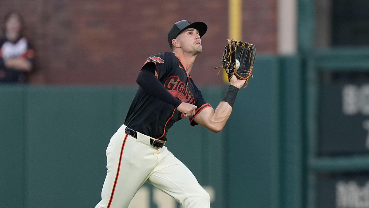 Duane Kuiper compares Jared Oliva to key 2010 Giants star – NBC Sports ...