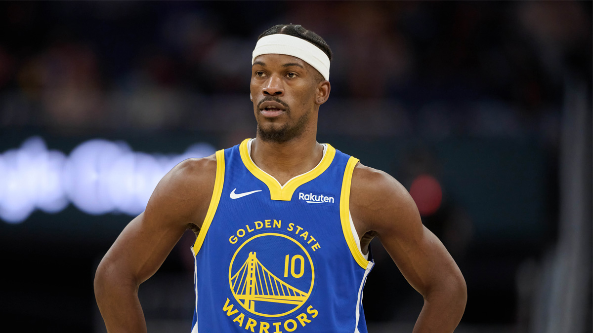 Why Jimmy Butler insisted on traveling with Warriors to D.C. – NBC ...