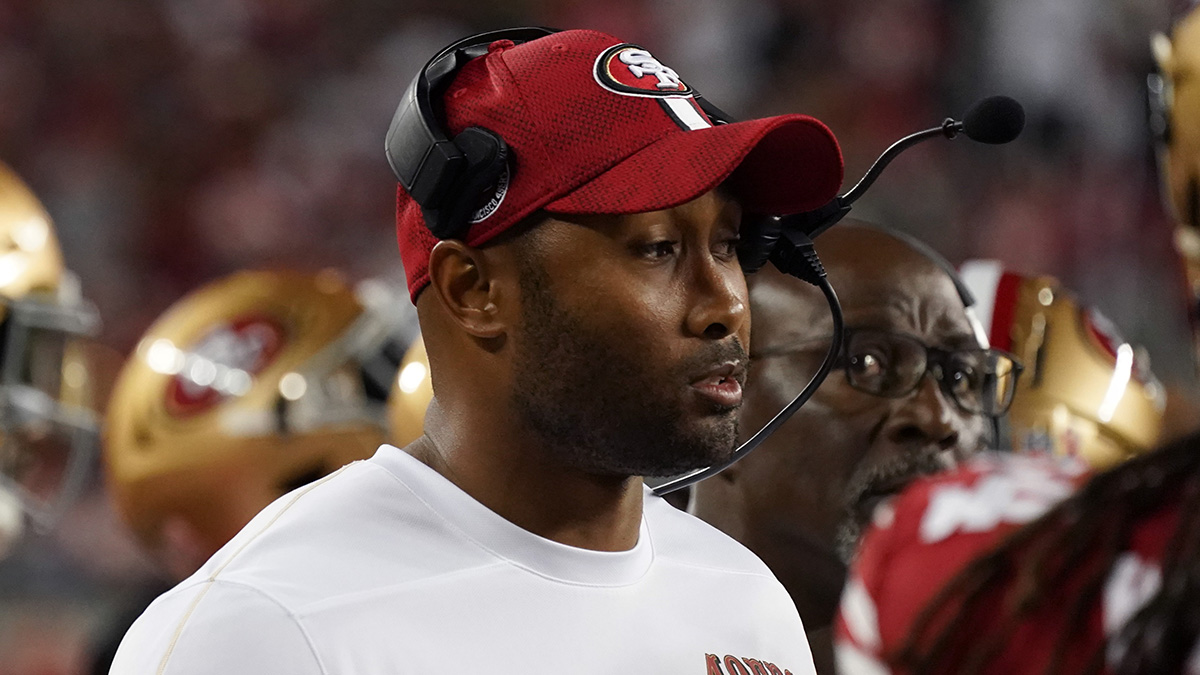 49ers coach ‘off limits’ for Titans’ Robert Saleh to poach – NBC Sports ...