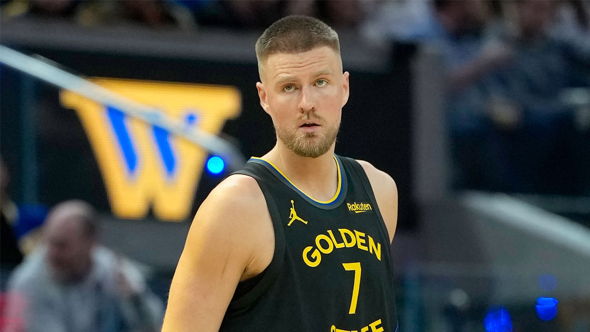 Warriors must ace offseason to salvage Kristaps Porziņģis deal – NBC ...
