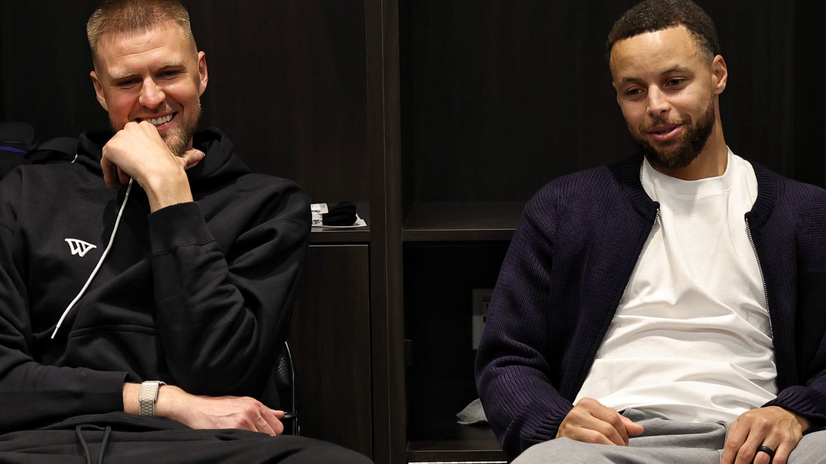 Latest Steph Curry news allows Warriors to dream of potential – NBC ...