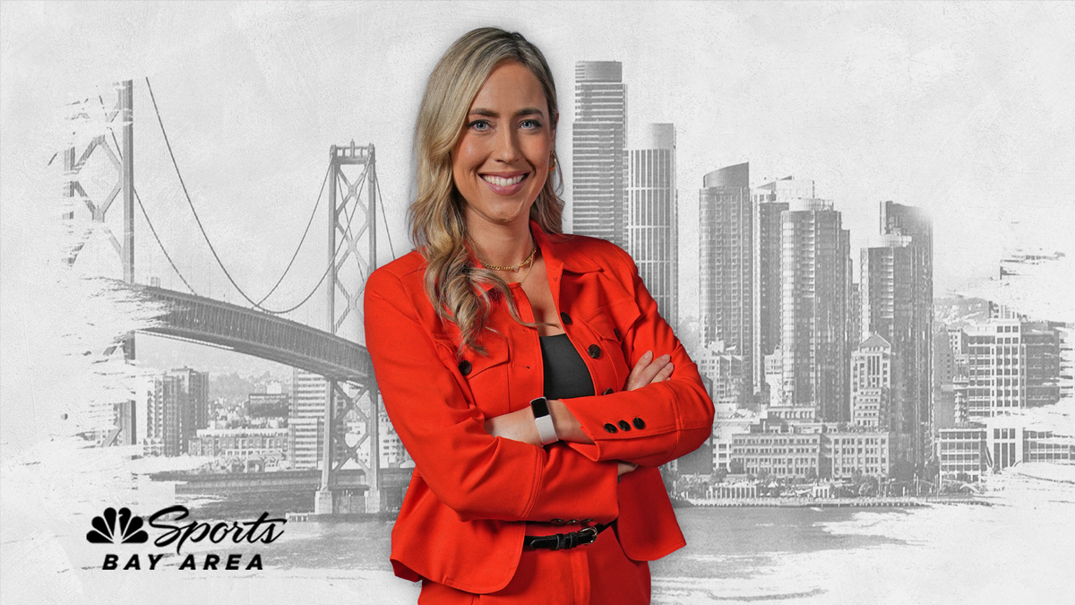 Why host Kylen Mills is excited to join NBC Sports Bay Area – NBC ...