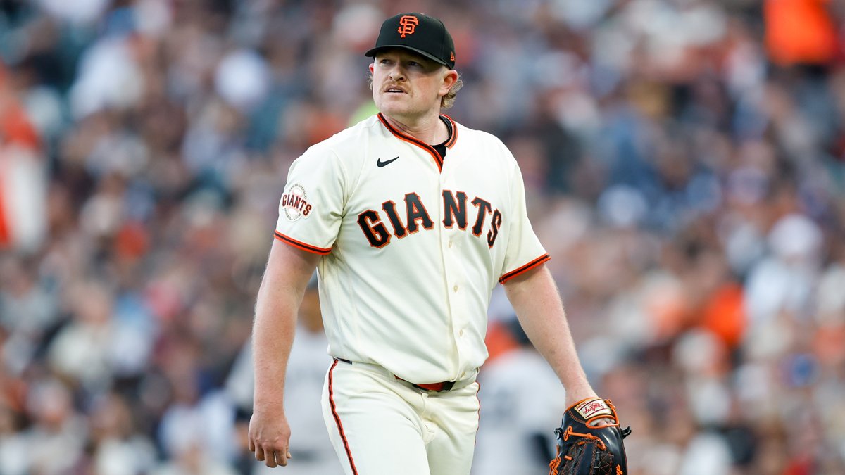 Giants observations: Logan Webb roughed up in loss to Yankees – NBC ...