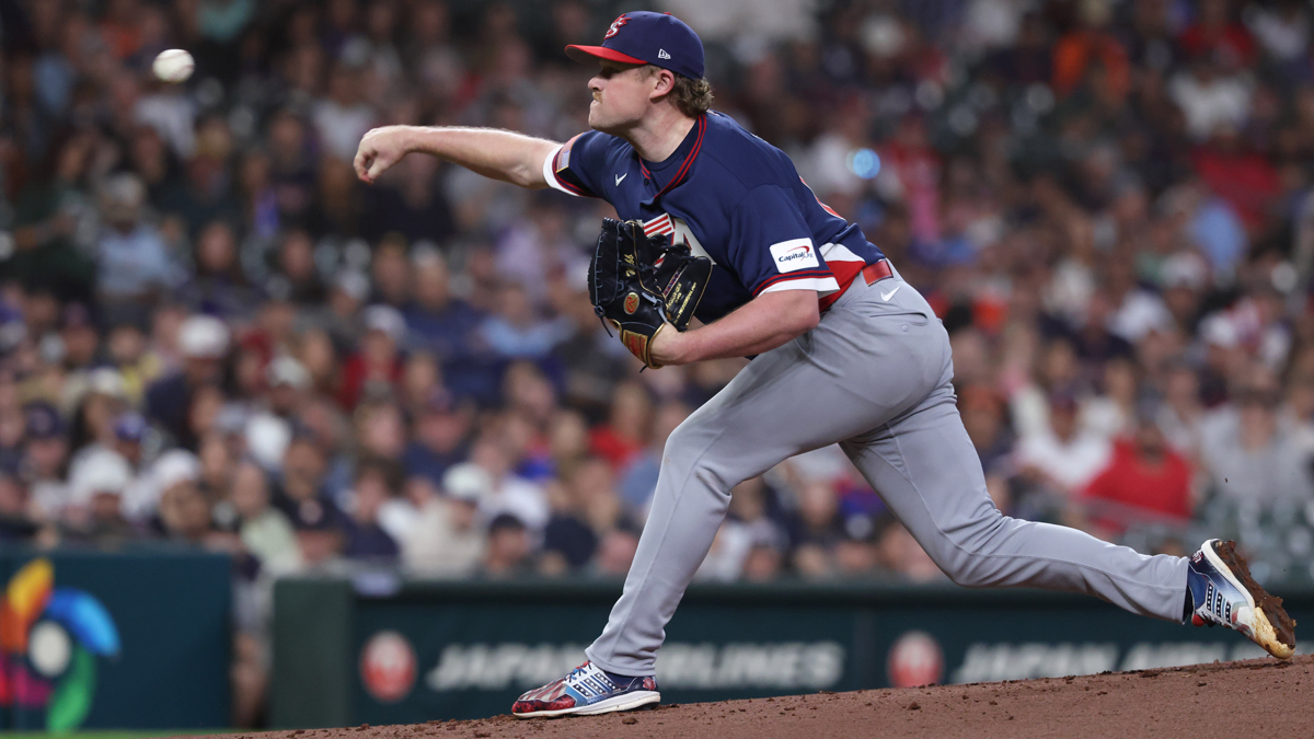 How Logan Webb fared in Team USA’s WBC quarterfinal vs. Canada – NBC ...