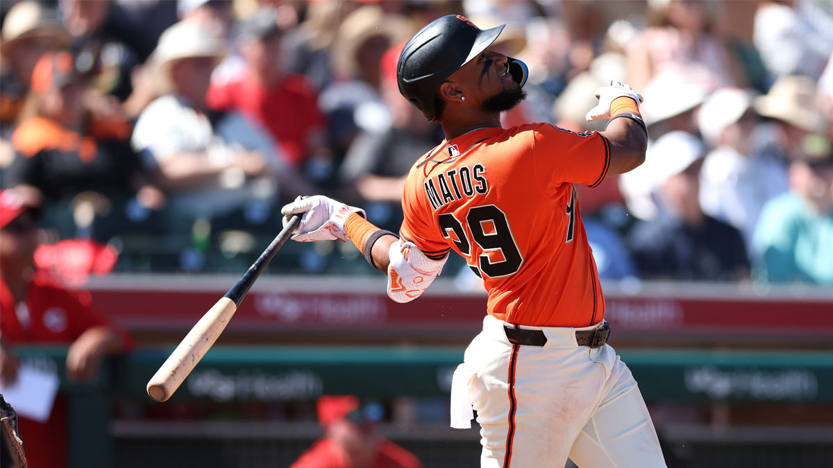 A few surprises highlight Giants’ 2026 MLB Opening Day roster – NBC ...