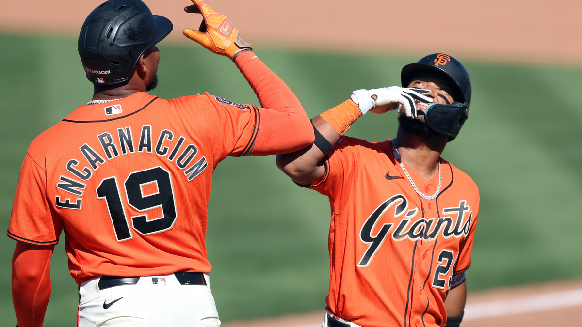 Where Luis Matos stands in competition to make Giants’ roster – NBC ...