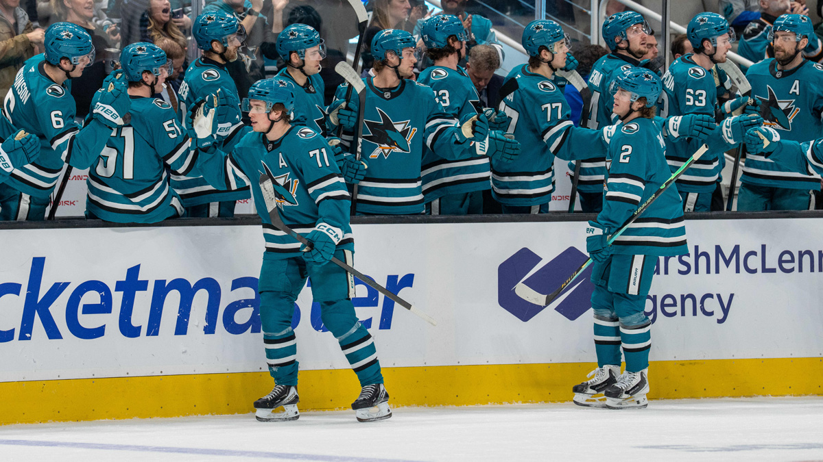 Sharks’ Jonathan Becher emphasizes long-term rebuild goals – NBC Sports ...