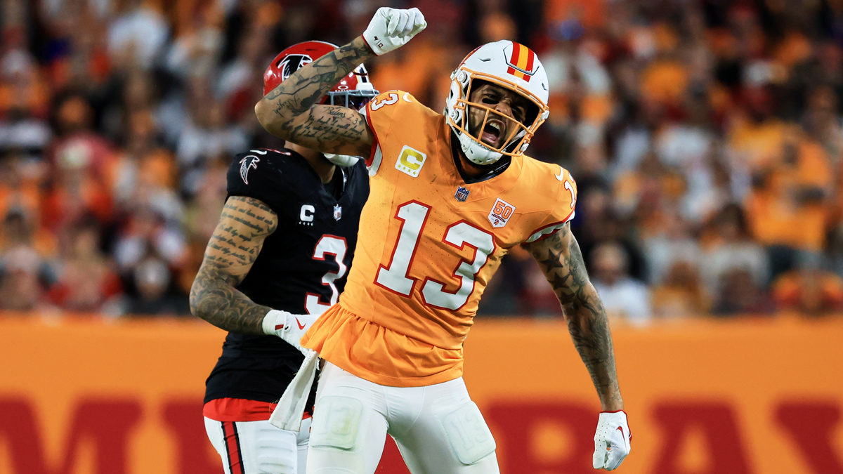 What Patrick Willis questions about 49ers signing Mike Evans – NBC ...