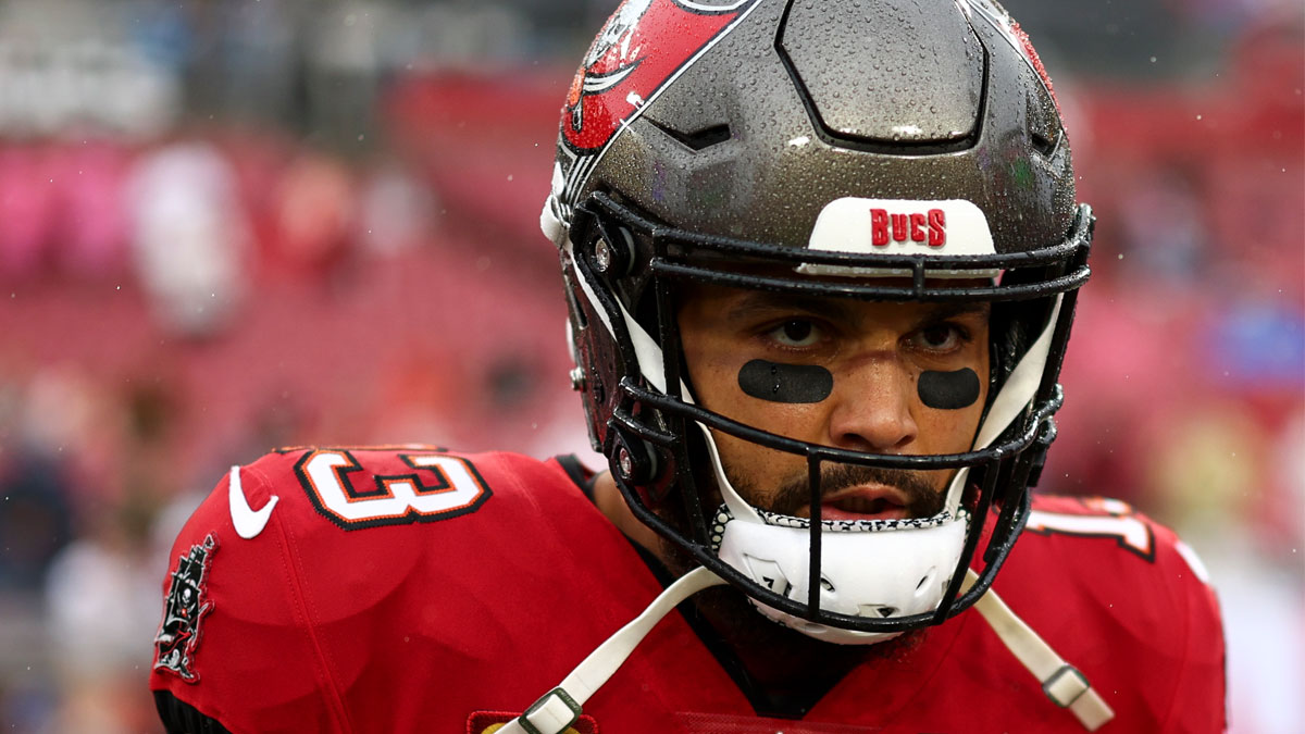 Mike Evans, 49ers reportedly agree to three-year contract – NBC Sports ...