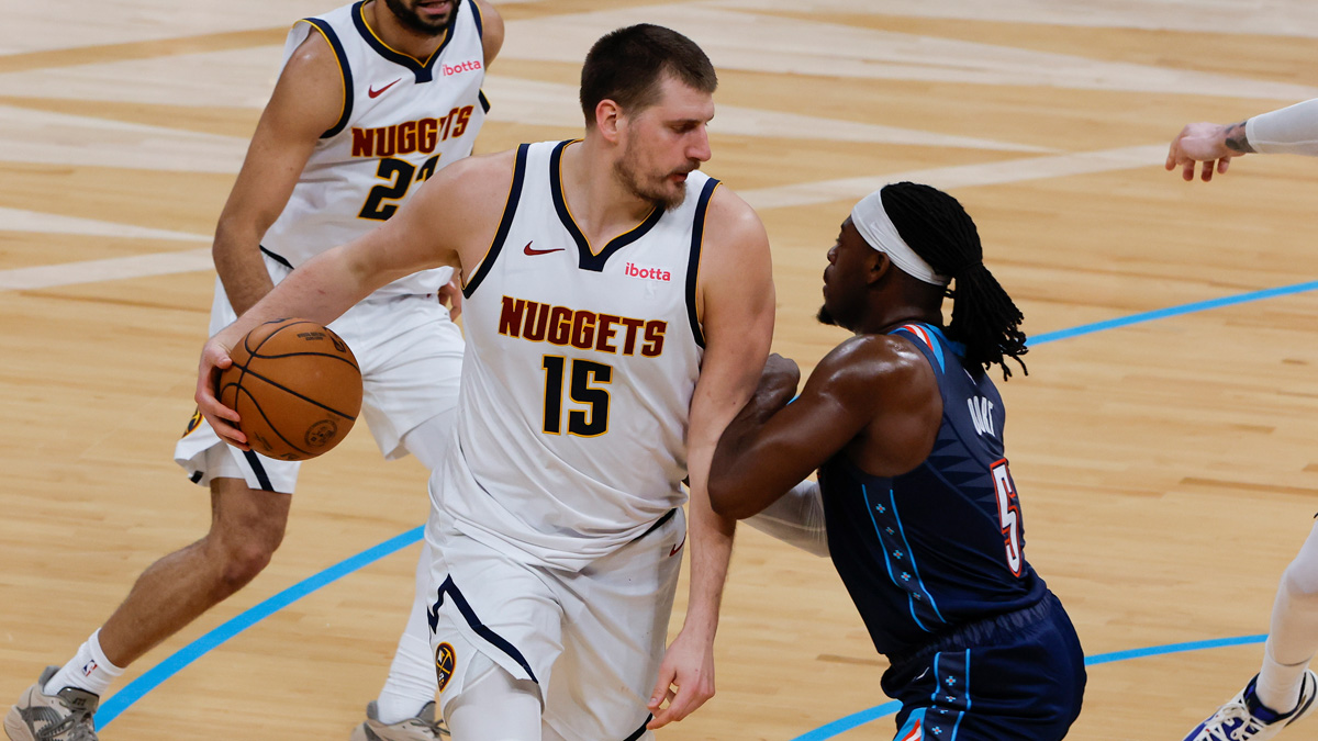 Draymond Green weighs in on Lu Dort-Nikola Jokić altercation – NBC ...