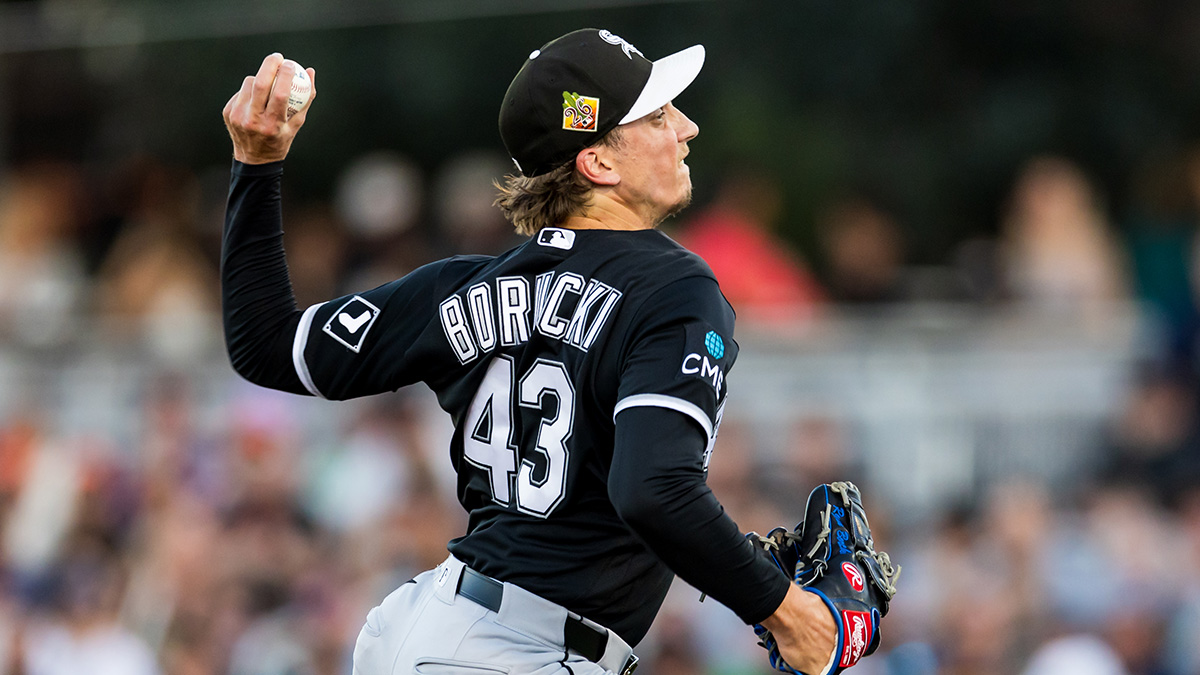 Giants sign veteran LHP Ryan Borucki to one-year MLB contract – NBC ...