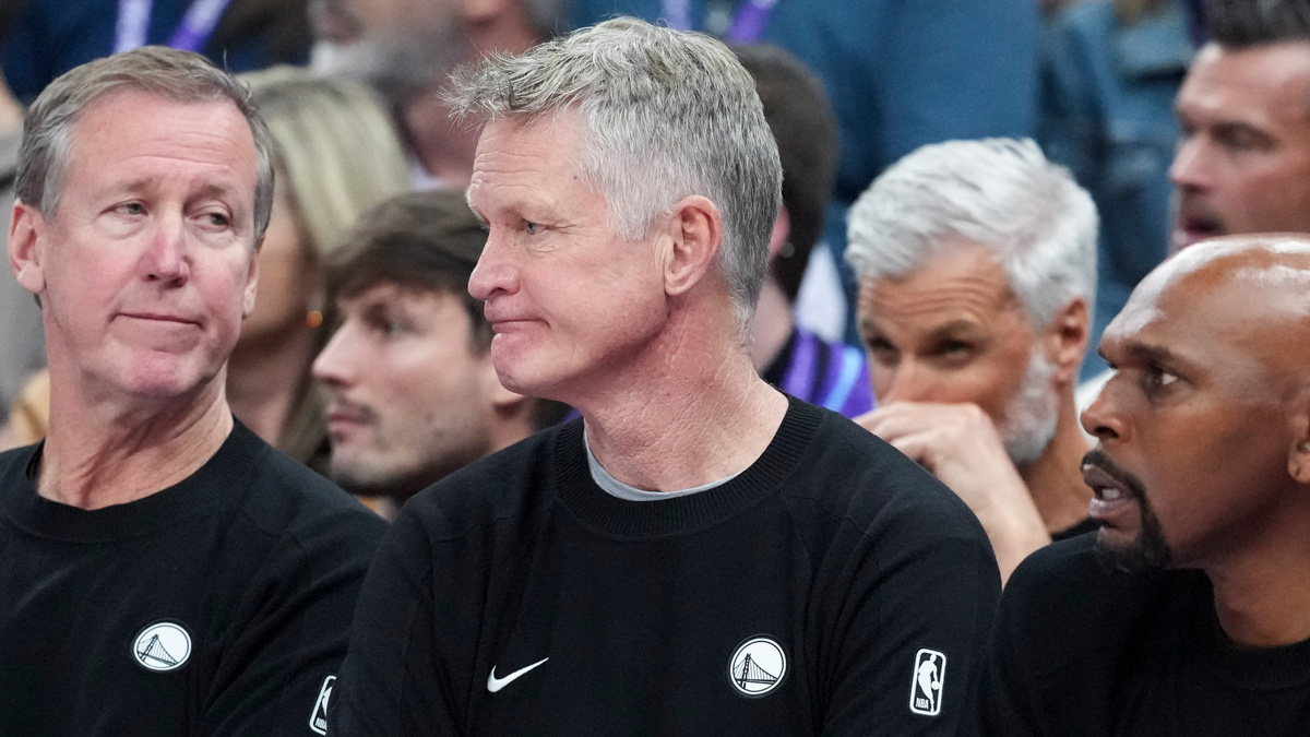 Warriors’ Steve Kerr implores NBA to cut 10 games off schedule – NBC ...
