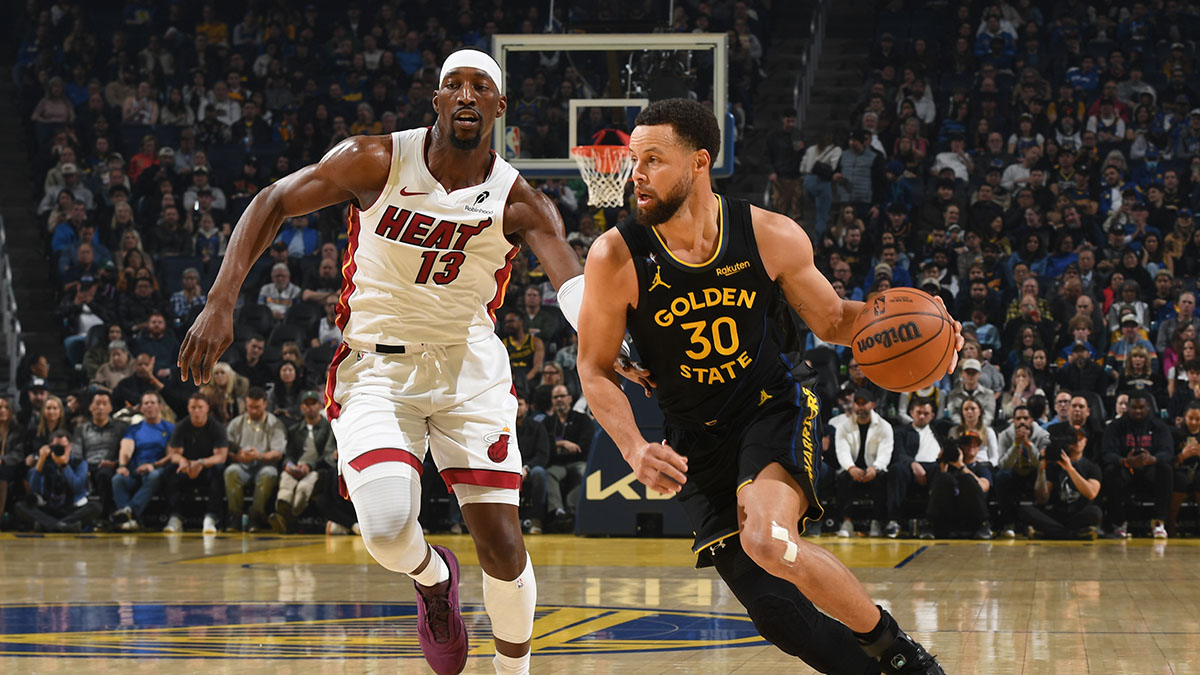Steph Curry’s reaction to Bam Adebayo’s historic 83-point game – NBC ...